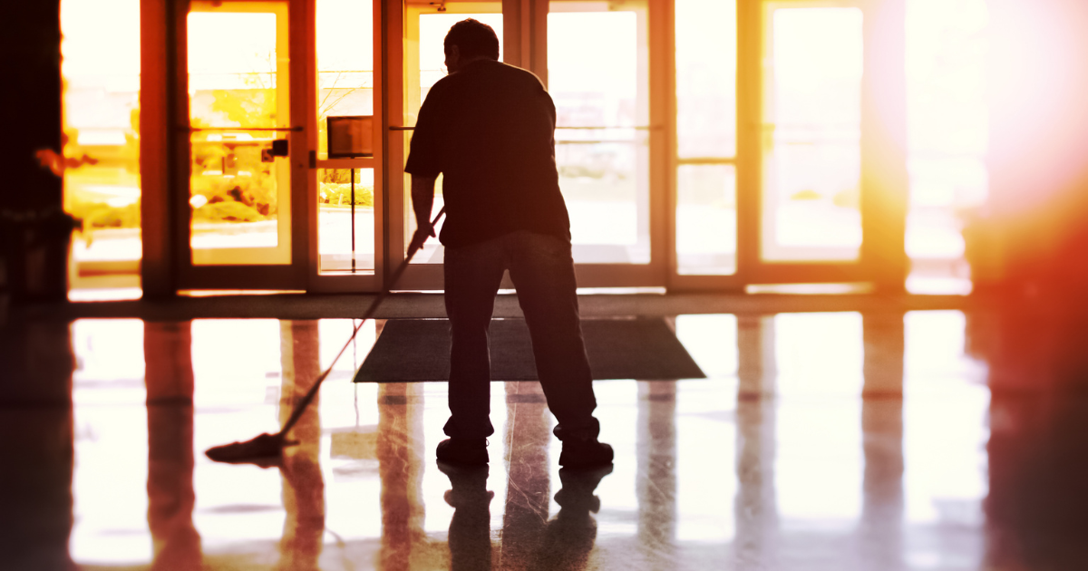 Overcoming Common Cleaning Challenges in Large Facilities - Leonard ...